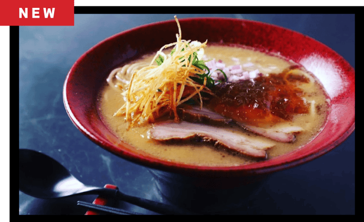 MEN-EIJI RAMEN（麺エイジ）| らーめん